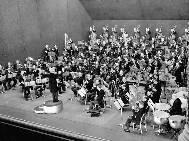 Plate Spinning, or Conducting Six Orchestras Simultaneously (Concepts ...